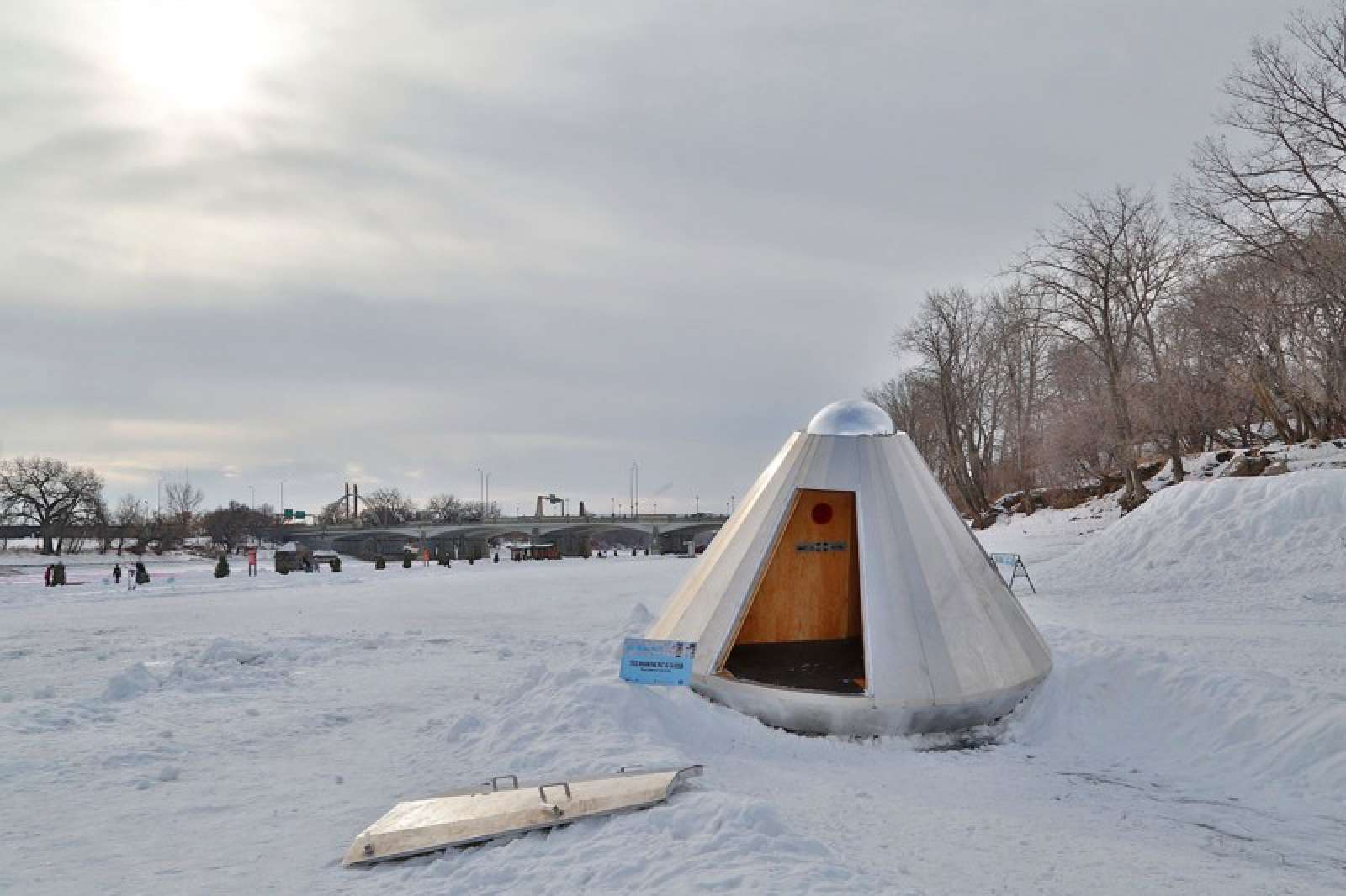 Gallery | Warming Huts