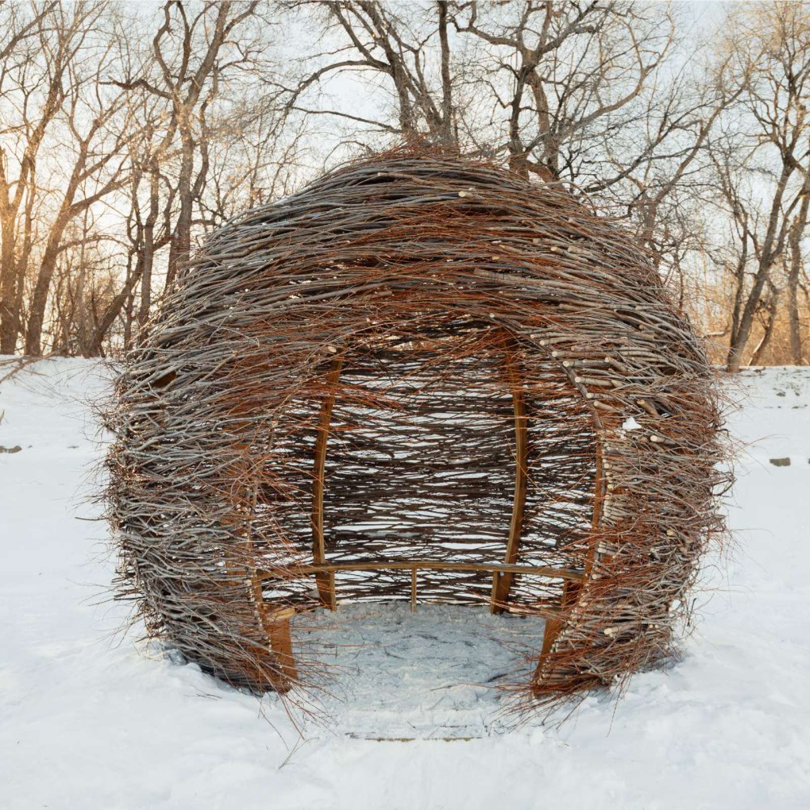 Gallery | Warming Huts