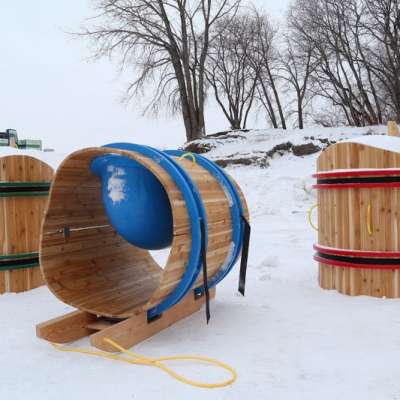 Gallery | Warming Huts